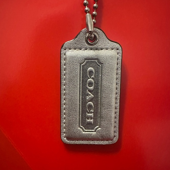 Coach | Accessories | Coach Tag | Poshmark